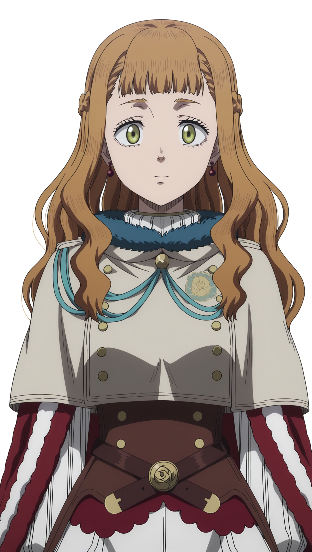 Best Mimosa Vermillion [Black Clover] Models | PromptHero